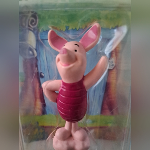 Disney | Toys | Fisher Price Disney Winnie The Pooh Collectible 3 ...
